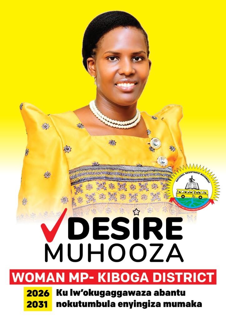 Desire Muhooza's Flag Bearer Victory Sets Stage for Potential Kiboga ...